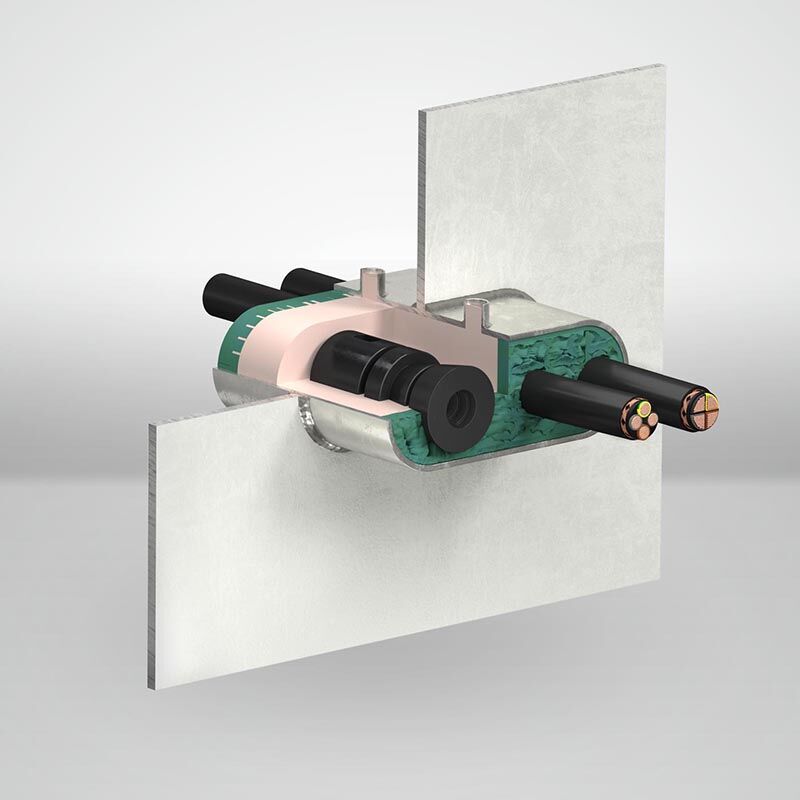 GEAQUELLO® E 950 - Sealing System | Ferrotechnology – Ferrotecnia