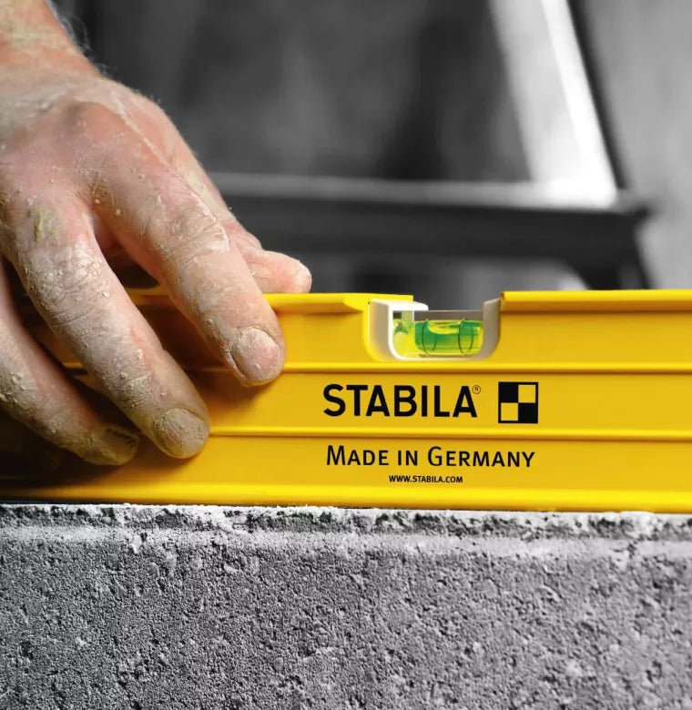 Stabila - Spirit Levels | Ferrotechnology – Ferrotecnia