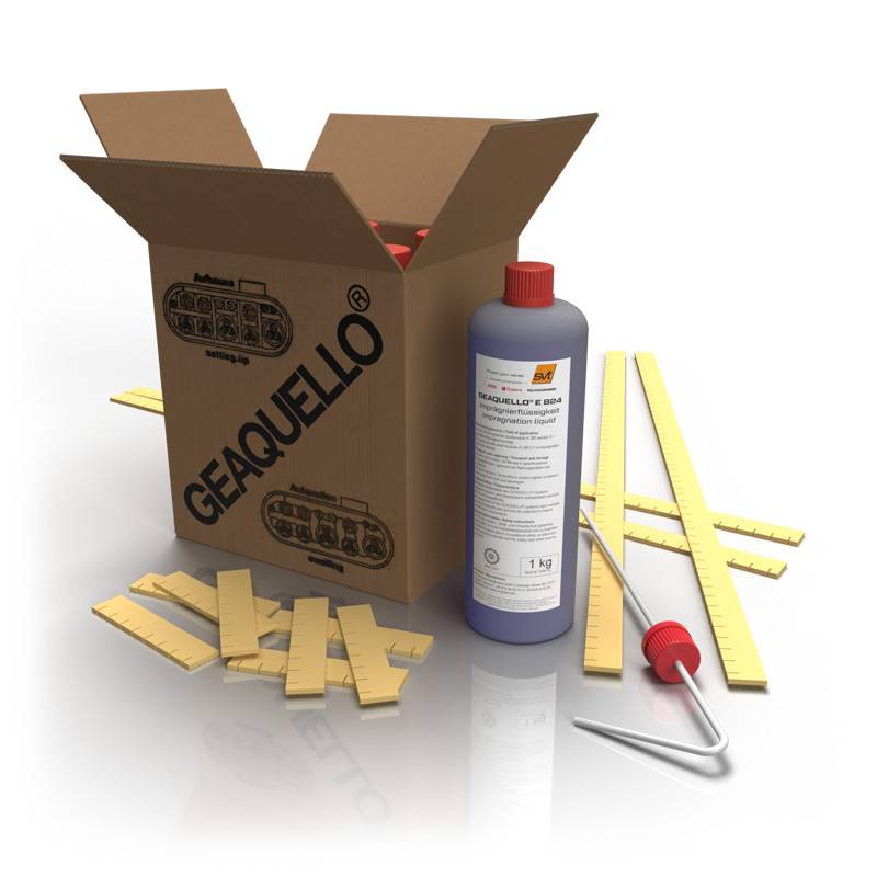 GEAQUELLO® Front Wall Pack 120 | Ferrotechnics – Ferrotecnia