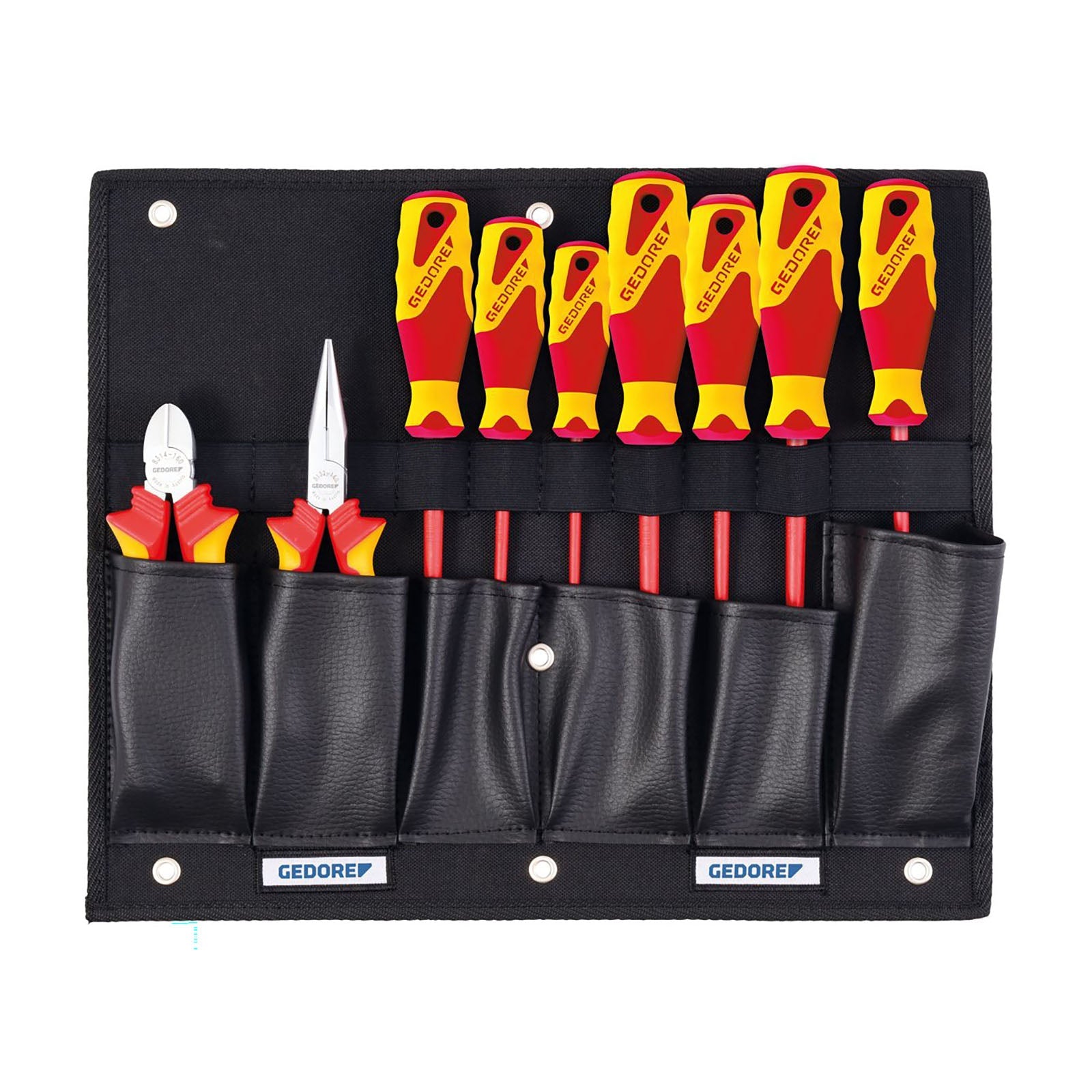GEDORE 1100 W-002 VDE - L-BOXX Panel with VDE Tool (2836203 ...