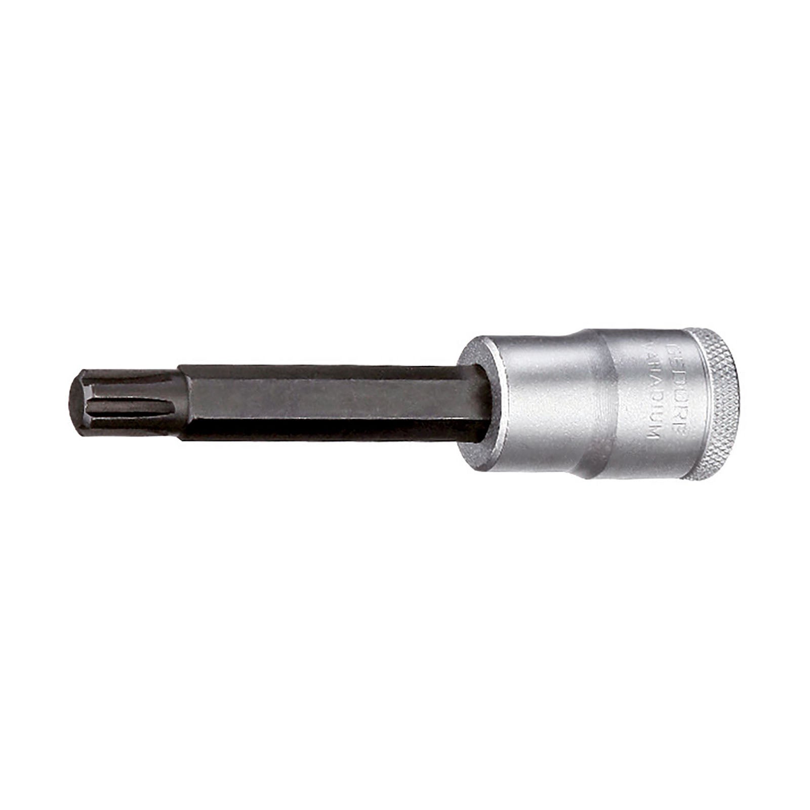 GEDORE INR 19 L - 1/2" Drive RIBE® Tip Screwdriver Sockets, Long Model ...