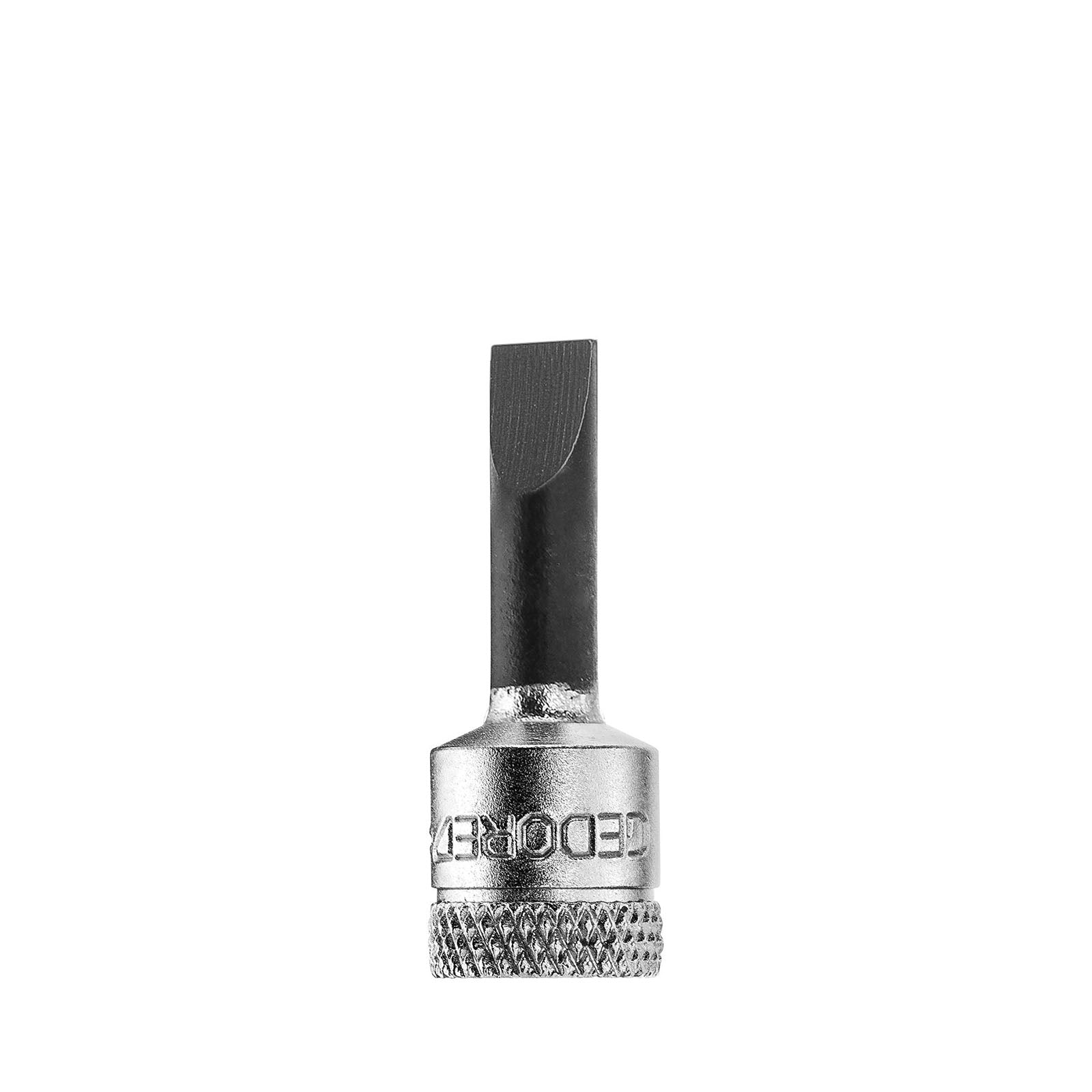 GEDORE IS 20 - 1/4" Flat Tip Screwdriver Sockets | Hardware – Ferrotecnia