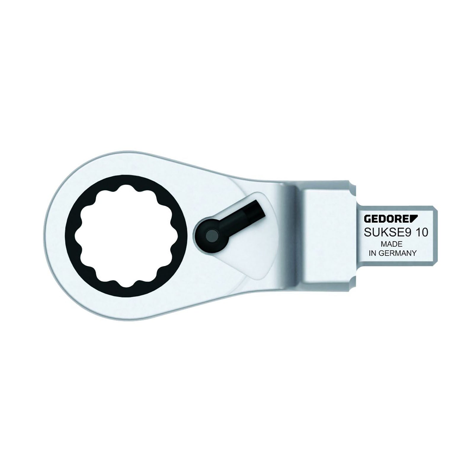 GEDORE SUKSE9 - Interchangeable ratchet heads for 9x12 torque wrenches ...