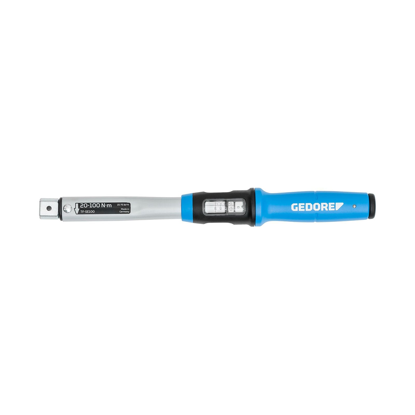 GEDORE TF-SE100 - Torcofix SE 9x12 20-100 Nm | Ferrotechnics – Ferrotecnia