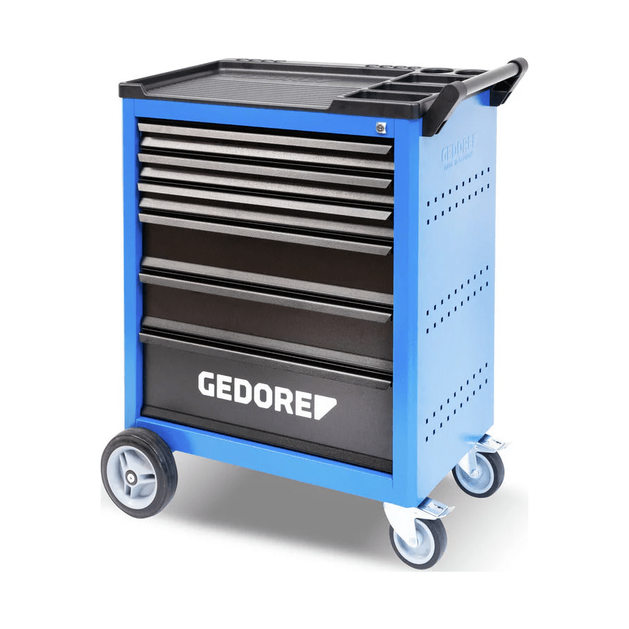 GEDORE TTB 0321 - Carro de taller con 6 cajones | Ferrotecnia