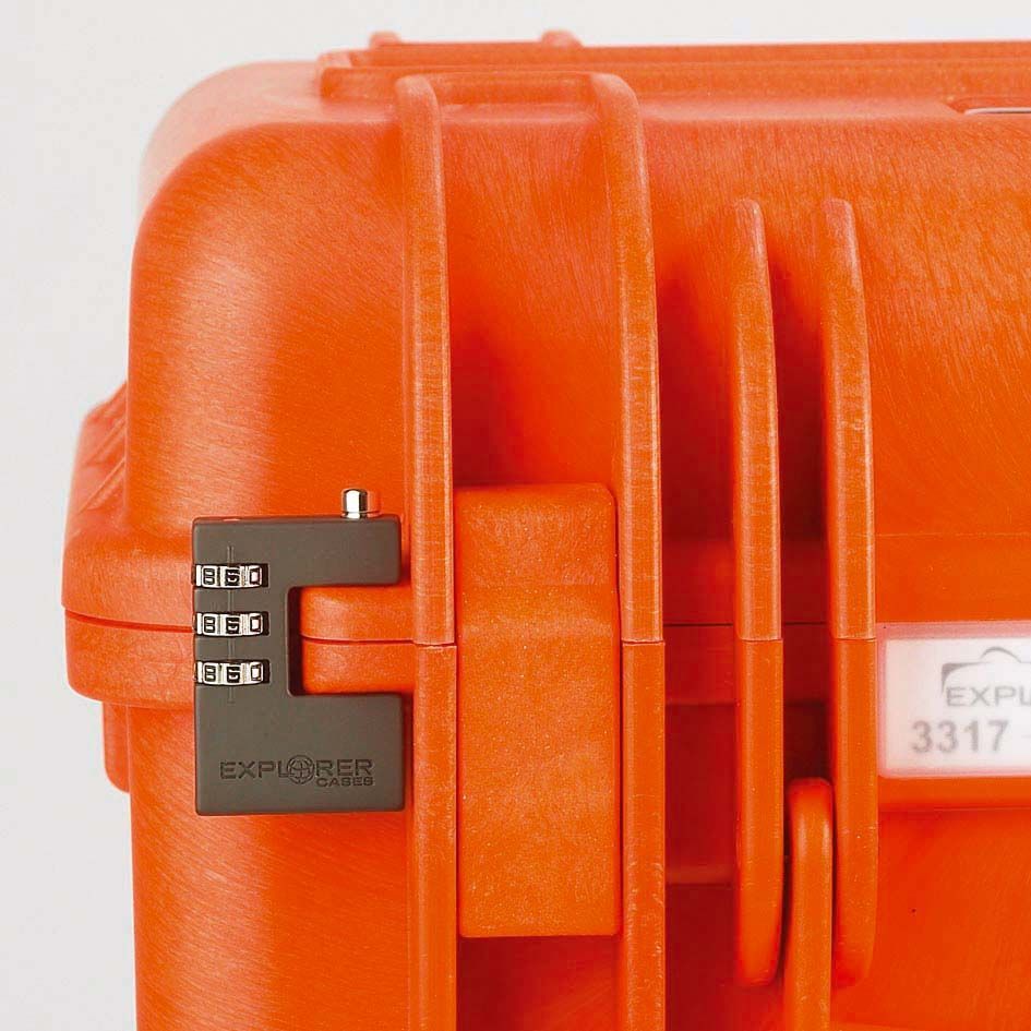 GT Line EXPL COMBILOCK - EXPLORER combination lock | Ferrotecnia