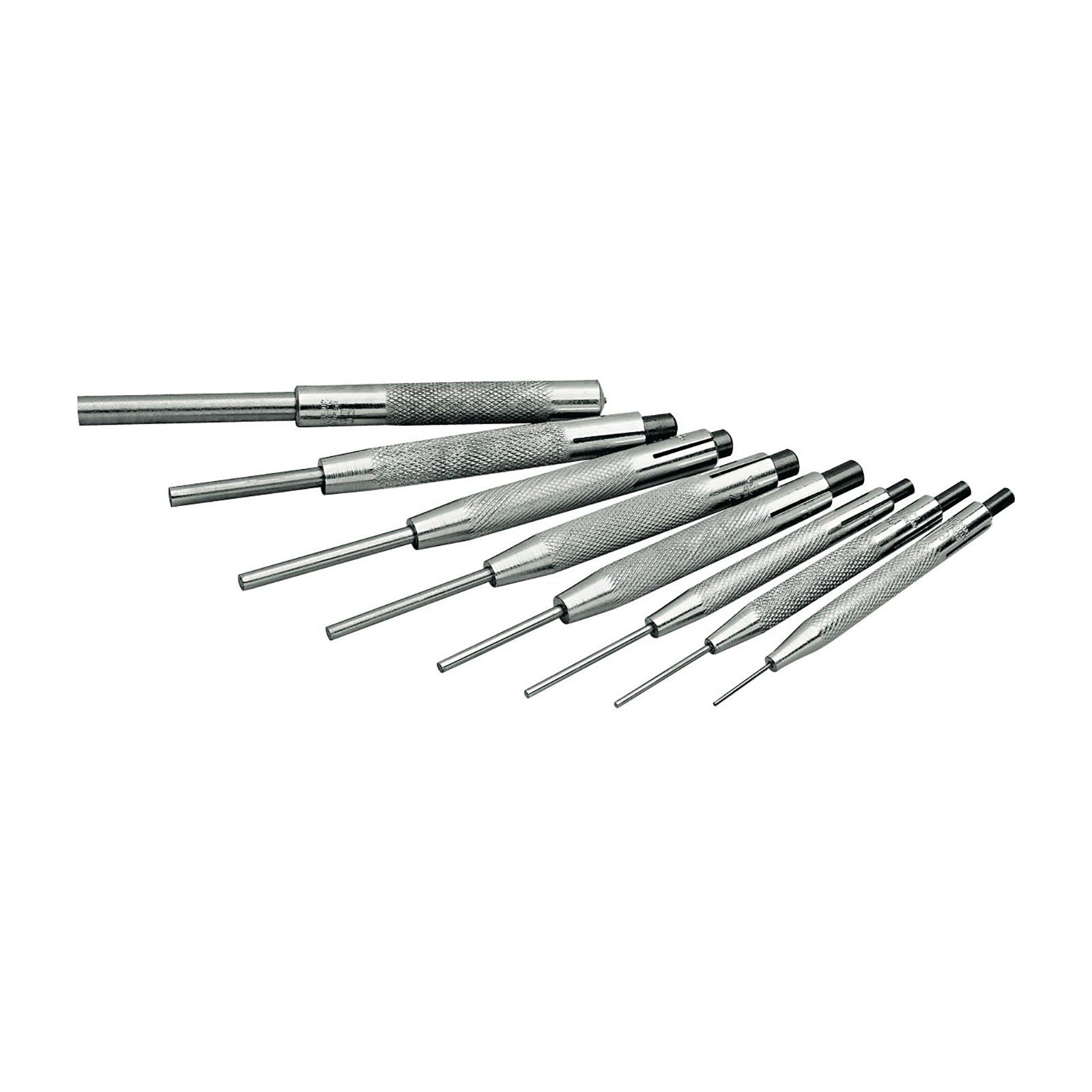 GEDORE 115 - Set of 8 cylindrical drift pins | Ferrotecnia