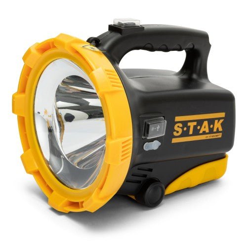 STAK R920 - STAK 20W CREE Rechargeable Trainspotting Projector ...