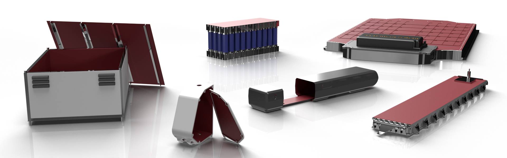 svt - Baterías | Ferrotecnia